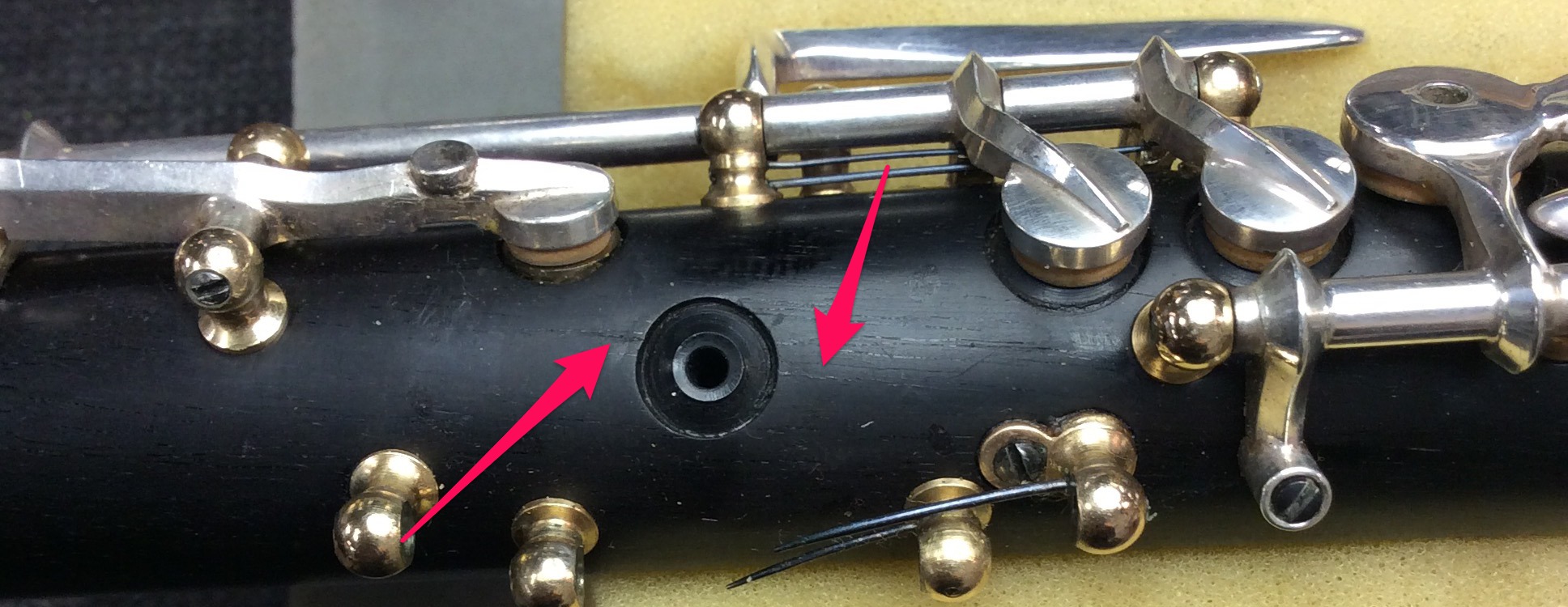 Oboe Repair - Professional Oboe Repair and Restoration